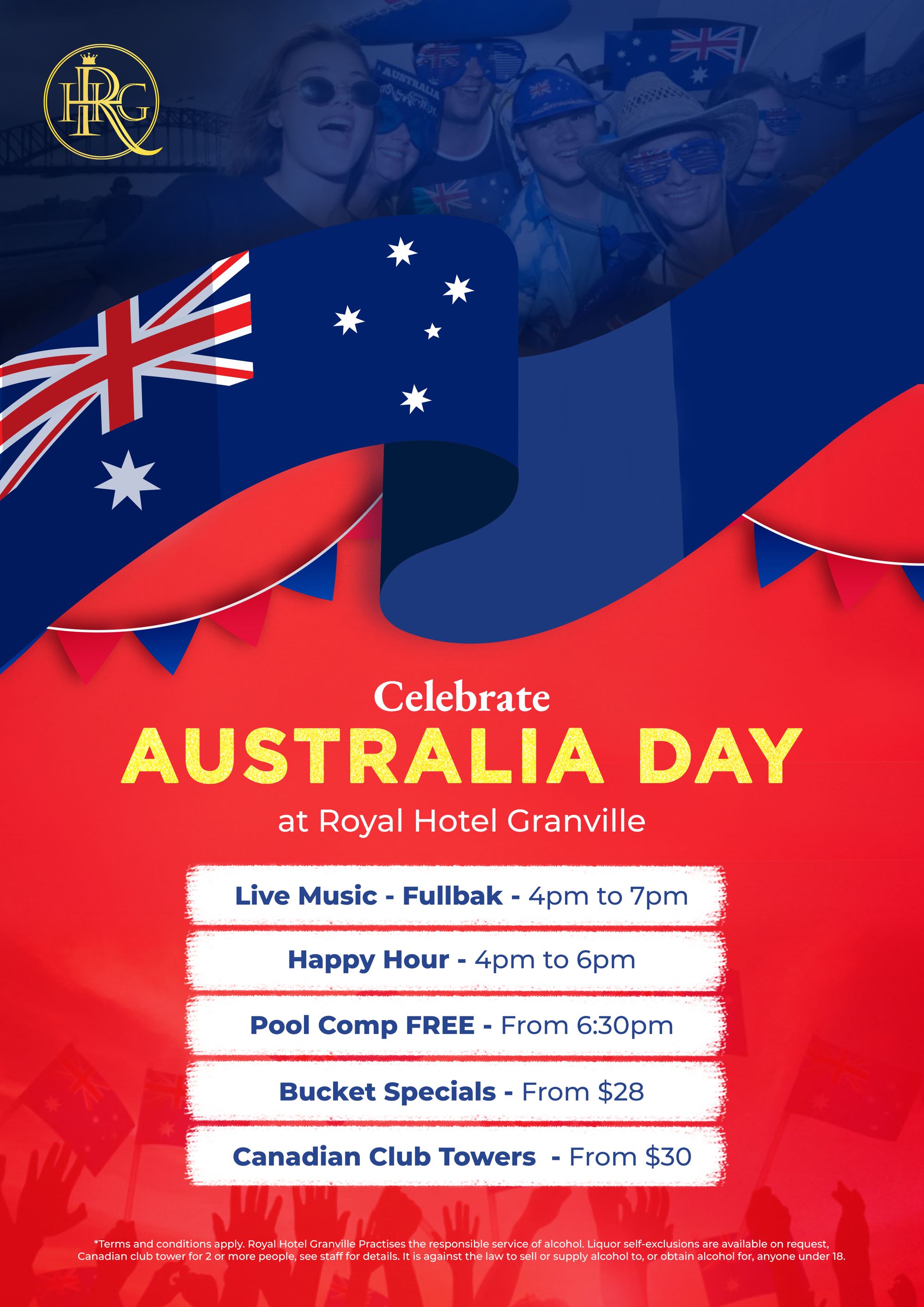 Australia Day 2024